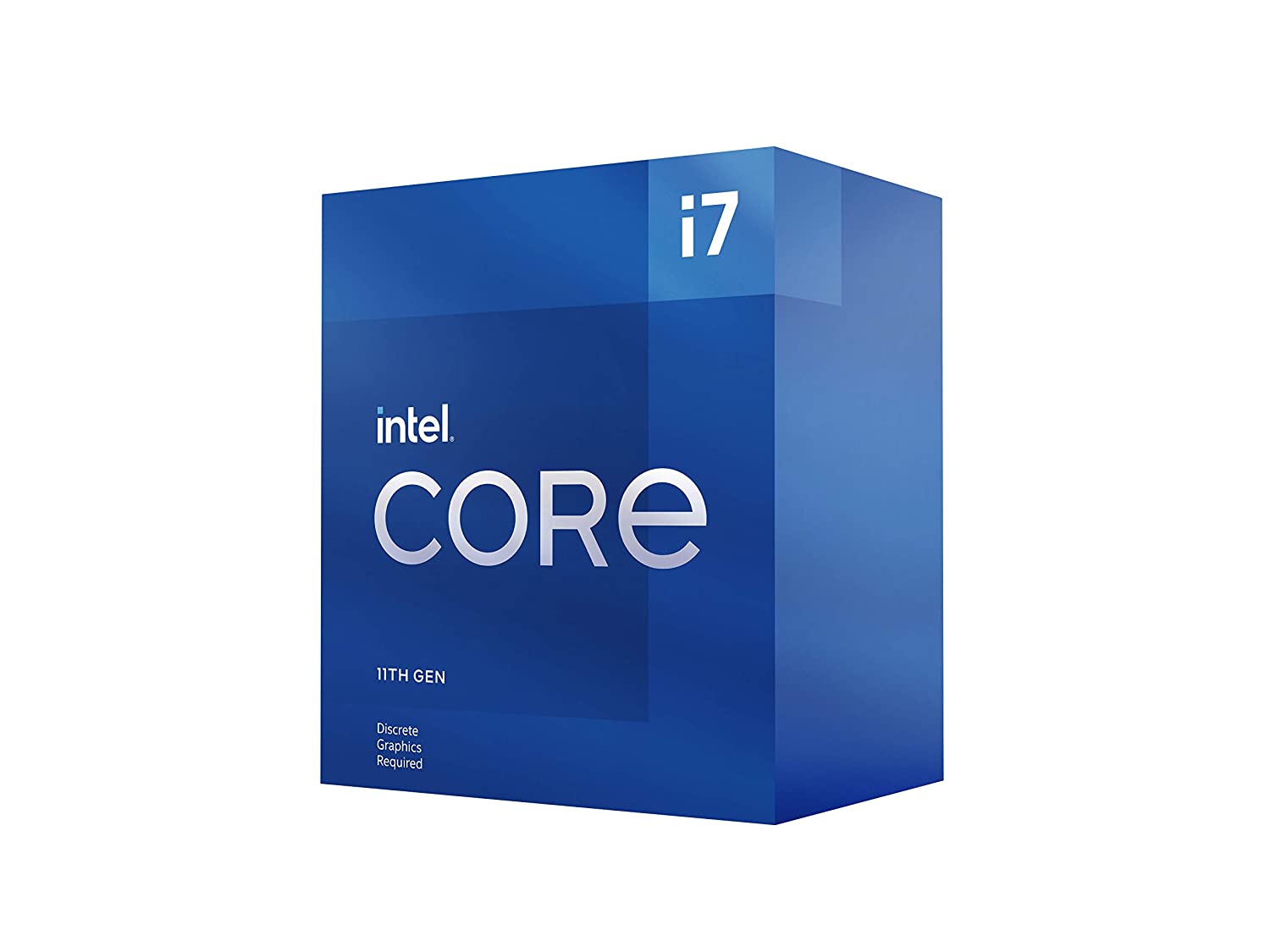 Intel Core i7-11700K LGA1200 Desktop Processor 8, 8 Cores up to 5GHz ...