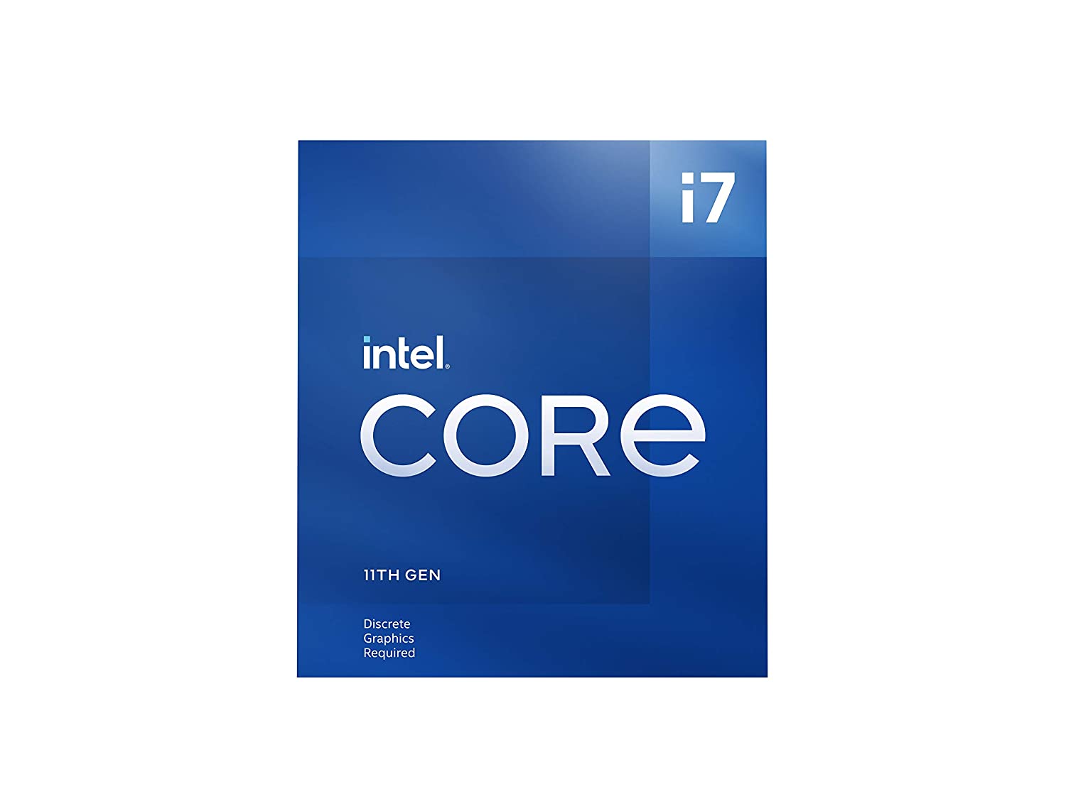Intel Core i7-11700K LGA1200 Desktop Processor 8, 8 Cores up to 5GHz ...